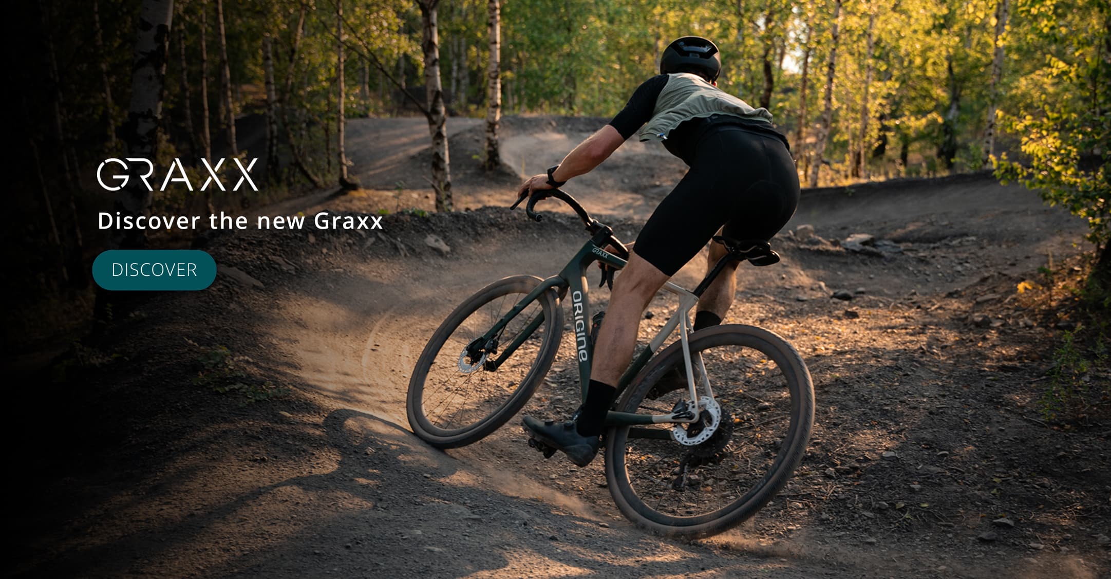 Origine Cycles, the French manufacturer of à la carte bikes.